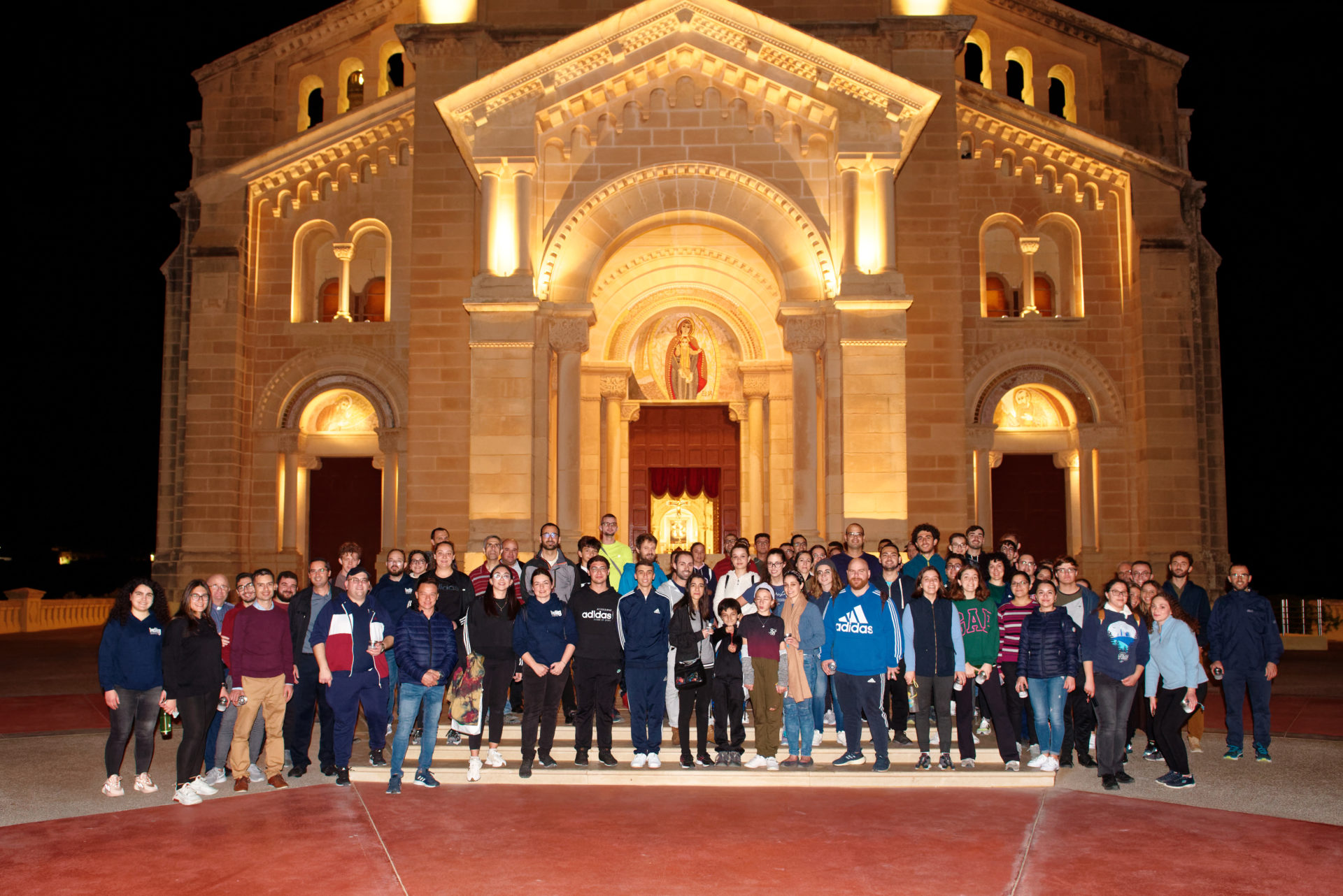 Christ the King | The Walk - Kummissjoni Djoċesana Żgħażagħ Għawdex